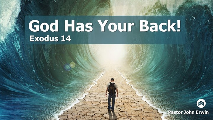 God Has Your Back | Doula Faith
